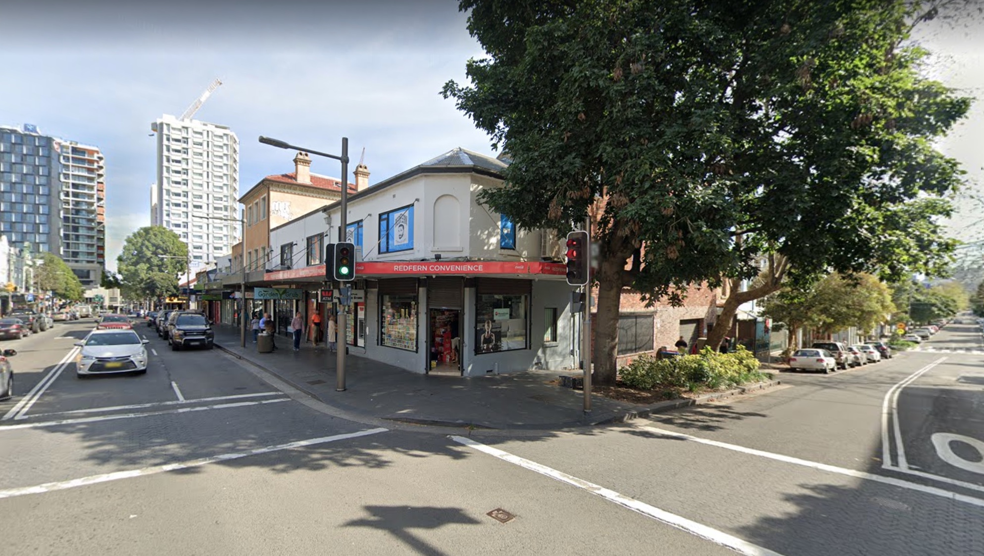 The Redfern 'Tourist Spot' Locals Can't Live Without - Redfern News