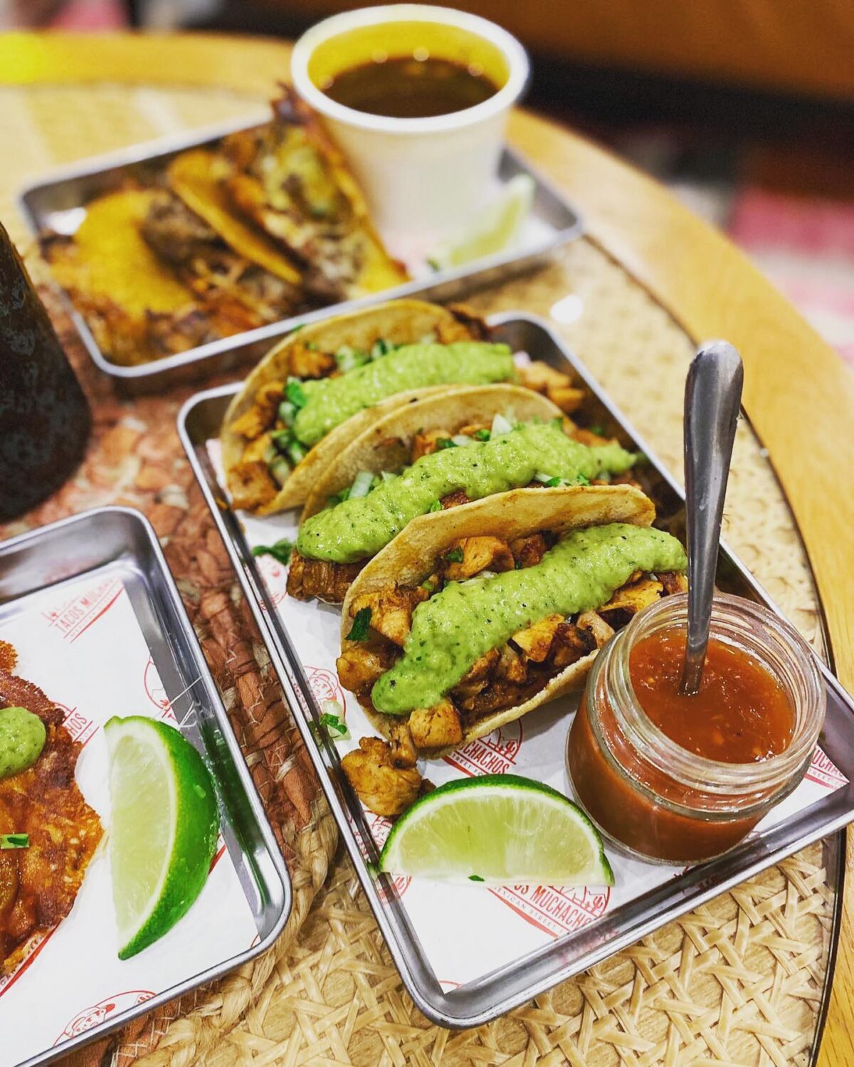 Tacos Muchachos Brings Back Salsa Nights at Its Permanent Redfern Home ...