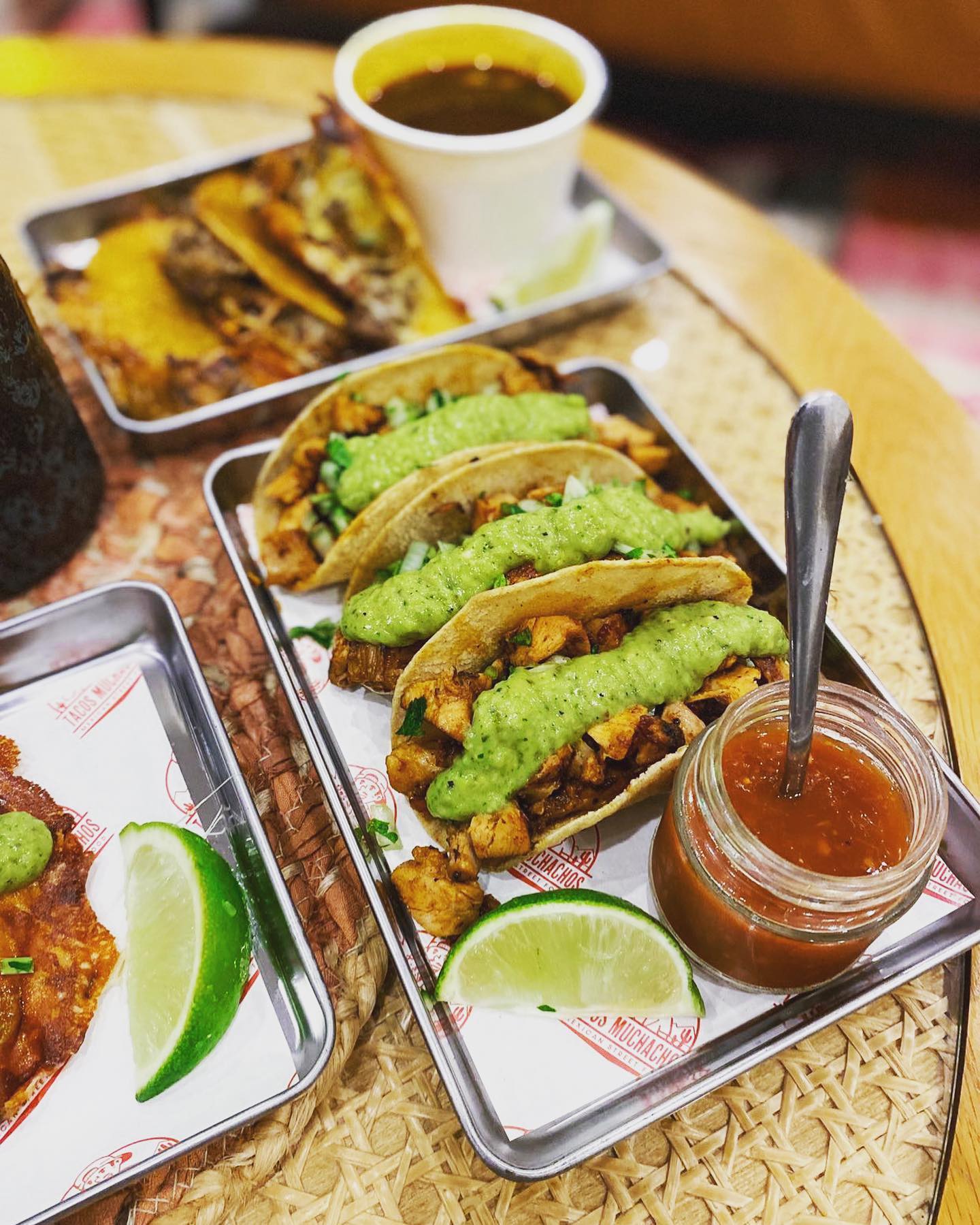 Tacos Muchachos Brings Back Salsa Nights at Its Permanent Redfern Home ...