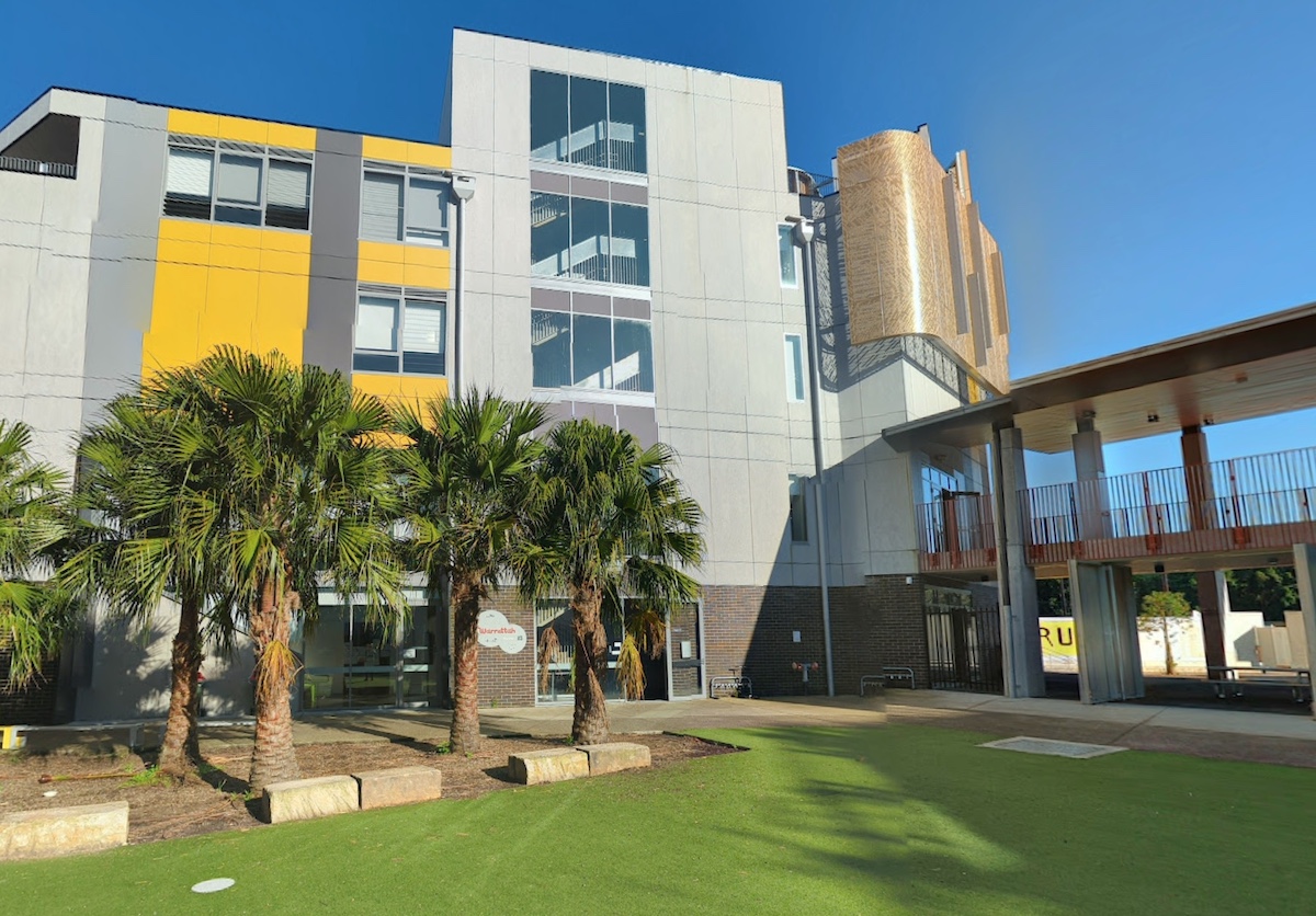 Redfern Families Cut From Inner Sydney High Catchment Amid ...